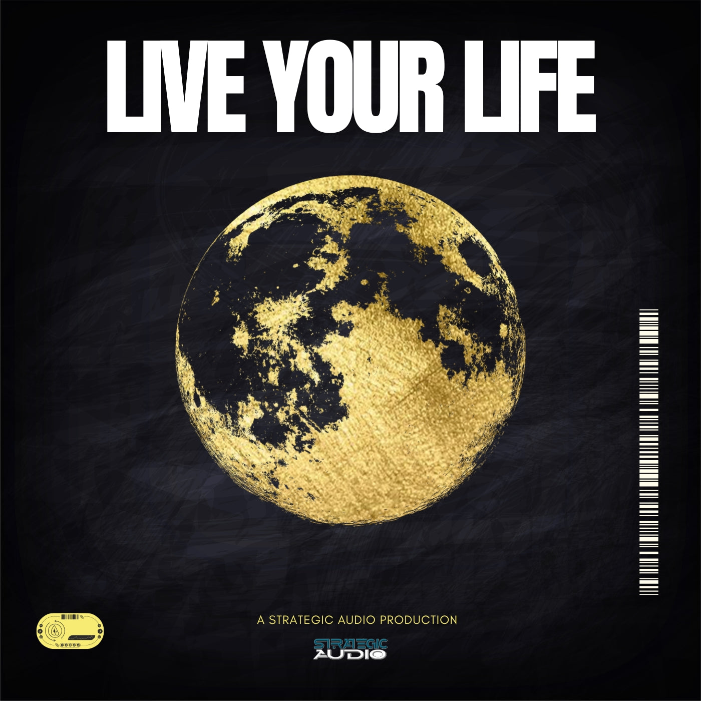 Live Your Life - FREE Soul Sample – Strategic Audio Kits