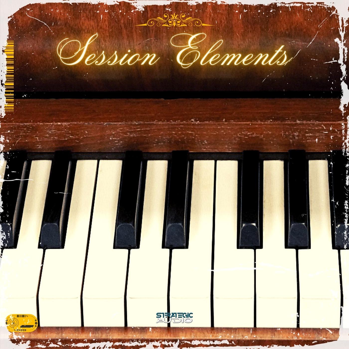 Session Elements – Strategic Audio Kits