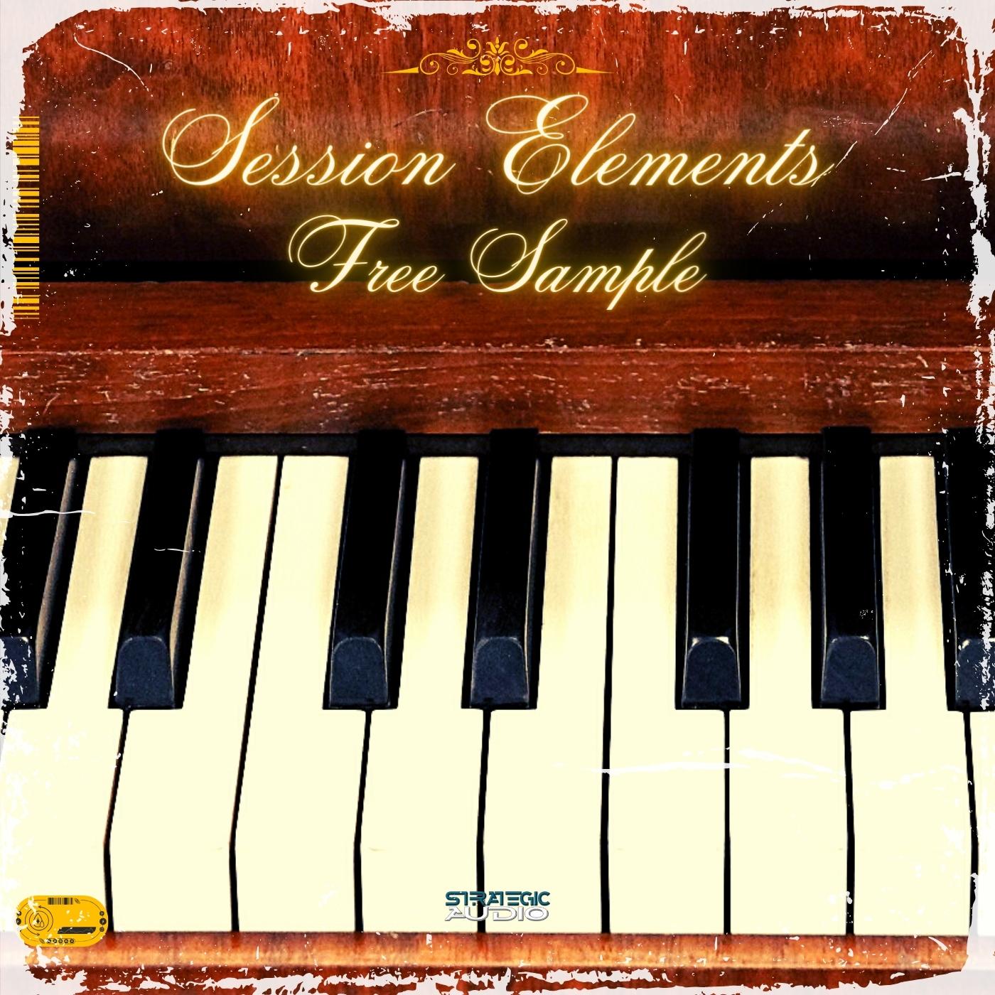 Free Sample From Session Elements – Strategic Audio Kits